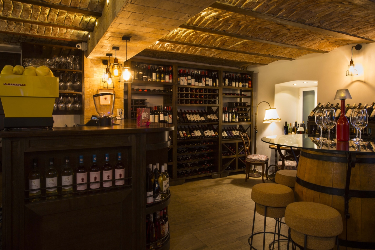 WINE SHOP – Winenot